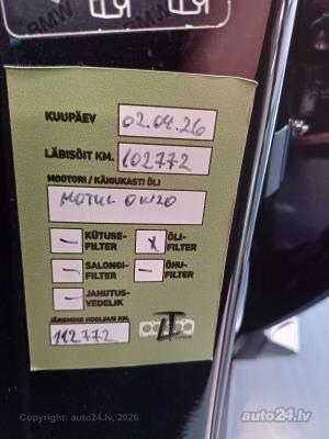 Melns BMW X3 2019 Tallina, ar dzinēja tilpumu 2.00 L un nobraukumu 104 tūkst. km par 26900 €, foto 15 vietnē AUTOMOTO.COM.LV