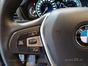 Melns BMW X3 2019 Tallina, ar dzinēja tilpumu 2.00 L un nobraukumu 104 tūkst. km par 26900 €, foto 18 vietnē AUTOMOTO.COM.LV