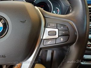 Melns BMW X3 2019 Tallina, ar dzinēja tilpumu 2.00 L un nobraukumu 104 tūkst. km par 26900 €, foto 19 vietnē AUTOMOTO.COM.LV