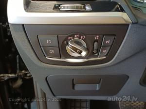 Melns BMW X3 2019 Tallina, ar dzinēja tilpumu 2.00 L un nobraukumu 104 tūkst. km par 26900 €, foto 20 vietnē AUTOMOTO.COM.LV