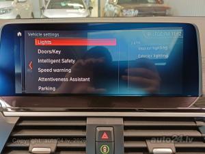 Melns BMW X3 2019 Tallina, ar dzinēja tilpumu 2.00 L un nobraukumu 104 tūkst. km par 26900 €, foto 21 vietnē AUTOMOTO.COM.LV