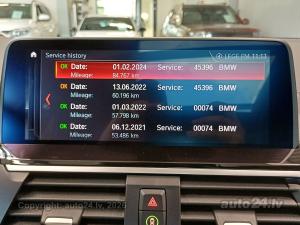Melns BMW X3 2019 Tallina, ar dzinēja tilpumu 2.00 L un nobraukumu 104 tūkst. km par 26900 €, foto 22 vietnē AUTOMOTO.COM.LV