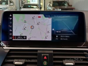 Melns BMW X3 2019 Tallina, ar dzinēja tilpumu 2.00 L un nobraukumu 104 tūkst. km par 26900 €, foto 23 vietnē AUTOMOTO.COM.LV
