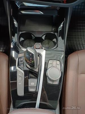 Melns BMW X3 2019 Tallina, ar dzinēja tilpumu 2.00 L un nobraukumu 104 tūkst. km par 26900 €, foto 24 vietnē AUTOMOTO.COM.LV