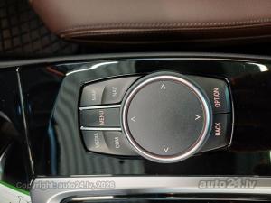 Melns BMW X3 2019 Tallina, ar dzinēja tilpumu 2.00 L un nobraukumu 104 tūkst. km par 26900 €, foto 25 vietnē AUTOMOTO.COM.LV