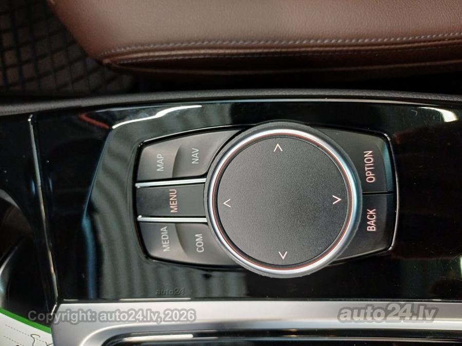 Melns BMW X3 2019 Tallina, ar dzinēja tilpumu 2.00 L un nobraukumu 104 tūkst. km par 26900 €, foto 25 vietnē AUTOMOTO.COM.LV
