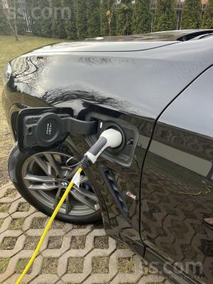 Melns BMW X3 2020 Rīga, ar dzinēja tilpumu 2.00 L un nobraukumu 100 tūkst. km par 34500 €, foto 6 vietnē AUTOMOTO.COM.LV