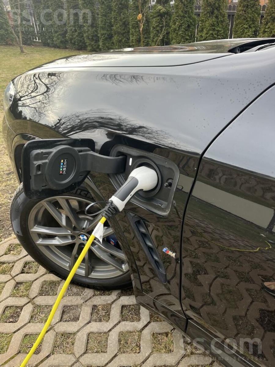 Melns BMW X3 2020 Rīga, ar dzinēja tilpumu 2.00 L un nobraukumu 100 tūkst. km par 34500 €, foto 6 vietnē AUTOMOTO.COM.LV