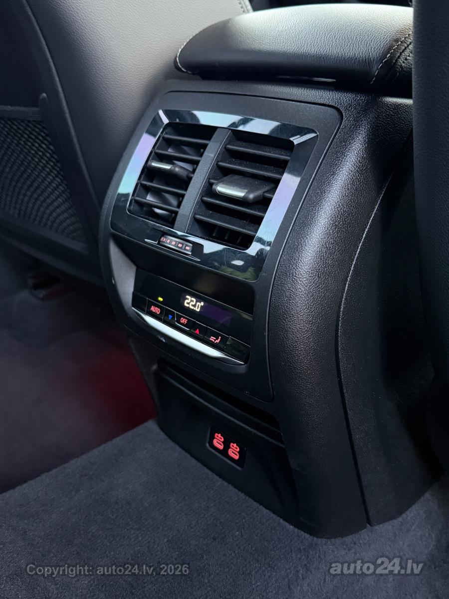Melns BMW X3 2021 Tallina, ar dzinēja tilpumu 2.00 L un nobraukumu 98 tūkst. km par 35490 €, foto 17 vietnē AUTOMOTO.COM.LV