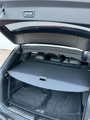 Melns BMW X3 2021 Tallina, ar dzinēja tilpumu 2.00 L un nobraukumu 98 tūkst. km par 35490 €, foto 18 vietnē AUTOMOTO.COM.LV