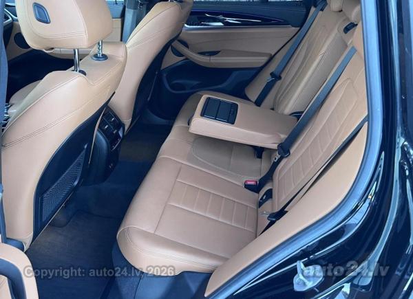Melns BMW X3 2021 Tallina, ar dzinēja tilpumu 0.00 L un nobraukumu 122 tūkst. km par 32990 €, foto 7 vietnē AUTOMOTO.COM.LV