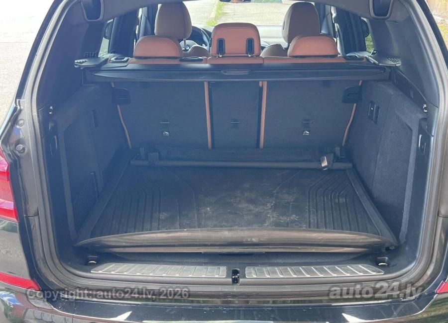 Melns BMW X3 2021 Tallina, ar dzinēja tilpumu 0.00 L un nobraukumu 122 tūkst. km par 32990 €, foto 12 vietnē AUTOMOTO.COM.LV