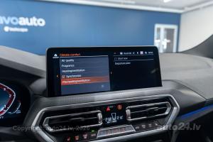 Melns BMW X3 2021 Tallina, ar dzinēja tilpumu 2.00 L un nobraukumu 65 tūkst. km par 42900 €, foto 11 vietnē AUTOMOTO.COM.LV