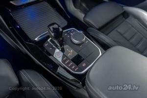 Melns BMW X3 2021 Tallina, ar dzinēja tilpumu 2.00 L un nobraukumu 65 tūkst. km par 42900 €, foto 13 vietnē AUTOMOTO.COM.LV