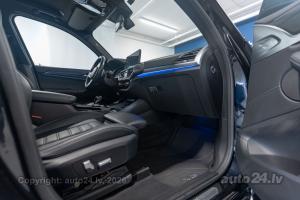 Melns BMW X3 2021 Tallina, ar dzinēja tilpumu 2.00 L un nobraukumu 65 tūkst. km par 42900 €, foto 14 vietnē AUTOMOTO.COM.LV