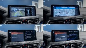 Melns BMW X3 2021 Tallina, ar dzinēja tilpumu 2.00 L un nobraukumu 65 tūkst. km par 42900 €, foto 21 vietnē AUTOMOTO.COM.LV