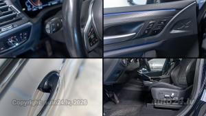 Melns BMW X3 2021 Tallina, ar dzinēja tilpumu 2.00 L un nobraukumu 65 tūkst. km par 42900 €, foto 23 vietnē AUTOMOTO.COM.LV
