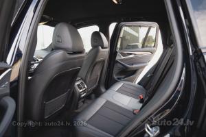 Melns BMW X3 2021 Tartu, ar dzinēja tilpumu 2.00 L un nobraukumu 107 tūkst. km par 34900 €, foto 14 vietnē AUTOMOTO.COM.LV