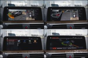 Melns BMW X3 2021 Tartu, ar dzinēja tilpumu 2.00 L un nobraukumu 107 tūkst. km par 34900 €, foto 19 vietnē AUTOMOTO.COM.LV