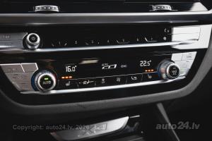 Melns BMW X3 2021 Tartu, ar dzinēja tilpumu 2.00 L un nobraukumu 107 tūkst. km par 34900 €, foto 20 vietnē AUTOMOTO.COM.LV