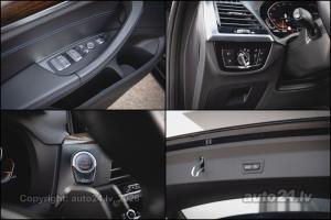 Melns BMW X3 2021 Tartu, ar dzinēja tilpumu 2.00 L un nobraukumu 107 tūkst. km par 34900 €, foto 22 vietnē AUTOMOTO.COM.LV