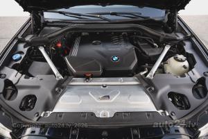 Melns BMW X3 2021 Tartu, ar dzinēja tilpumu 2.00 L un nobraukumu 107 tūkst. km par 34900 €, foto 23 vietnē AUTOMOTO.COM.LV