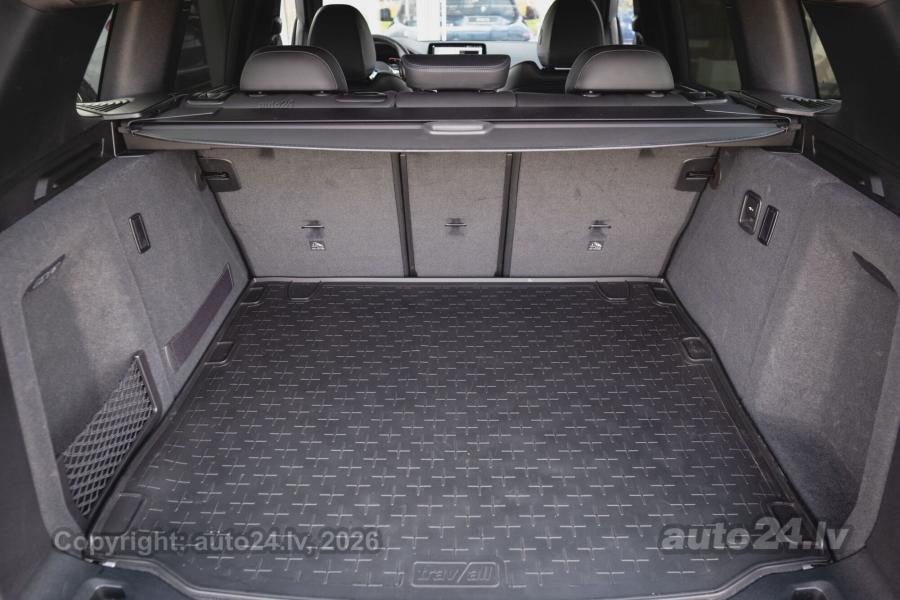 Melns BMW X3 2021 Tartu, ar dzinēja tilpumu 2.00 L un nobraukumu 107 tūkst. km par 34900 €, foto 24 vietnē AUTOMOTO.COM.LV