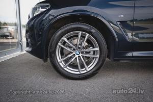 Melns BMW X3 2021 Tartu, ar dzinēja tilpumu 2.00 L un nobraukumu 107 tūkst. km par 34900 €, foto 25 vietnē AUTOMOTO.COM.LV