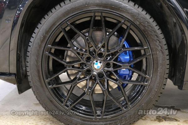 Melns BMW X3 2022 Tallina, ar dzinēja tilpumu 3.00 L un nobraukumu 62 tūkst. km par 49900 €, foto 11 vietnē AUTOMOTO.COM.LV