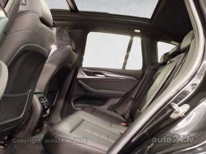 Melns BMW X3 2023 Tallina, ar dzinēja tilpumu 2.00 L un nobraukumu 92 tūkst. km par 37990 €, foto 8 vietnē AUTOMOTO.COM.LV