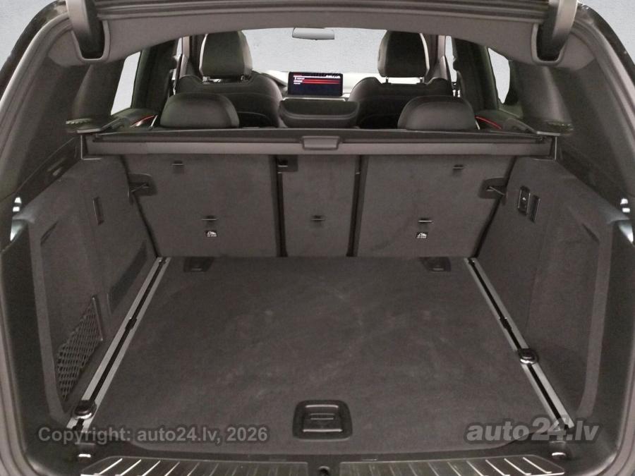 Melns BMW X3 2023 Tallina, ar dzinēja tilpumu 2.00 L un nobraukumu 92 tūkst. km par 37990 €, foto 9 vietnē AUTOMOTO.COM.LV