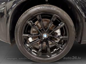 Melns BMW X3 2023 Tallina, ar dzinēja tilpumu 2.00 L un nobraukumu 92 tūkst. km par 37990 €, foto 10 vietnē AUTOMOTO.COM.LV