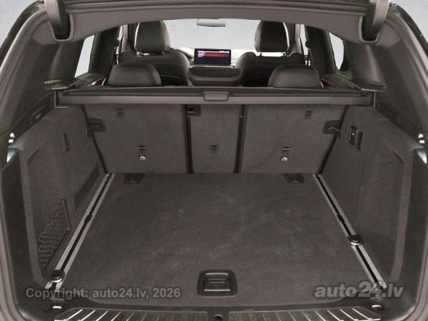 Melns BMW X3 2023 Tallina, ar dzinēja tilpumu 2.00 L un nobraukumu 92 tūkst. km par 37990 €, foto 9 vietnē AUTOMOTO.COM.LV