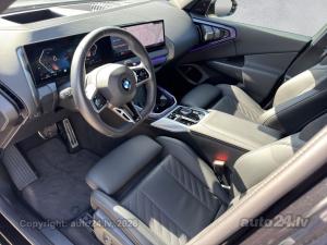 Melns BMW X3 2024 Jehvi, ar dzinēja tilpumu 2.00 L un nobraukumu 16 tūkst. km par 57900 €, foto 7 vietnē AUTOMOTO.COM.LV