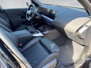 Melns BMW X3 2024 Jehvi, ar dzinēja tilpumu 2.00 L un nobraukumu 16 tūkst. km par 57900 €, foto 8 vietnē AUTOMOTO.COM.LV