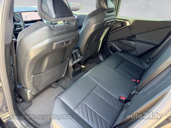 Melns BMW X3 2024 Jehvi, ar dzinēja tilpumu 2.00 L un nobraukumu 16 tūkst. km par 57900 €, foto 8 vietnē AUTOMOTO.COM.LV