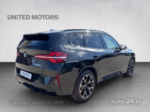 Melns BMW X3 2024 Jehvi, ar dzinēja tilpumu 2.00 L un nobraukumu 16 tūkst. km par 57900 €, foto 13 vietnē AUTOMOTO.COM.LV