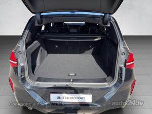 Melns BMW X3 2024 Jehvi, ar dzinēja tilpumu 2.00 L un nobraukumu 16 tūkst. km par 57900 €, foto 15 vietnē AUTOMOTO.COM.LV