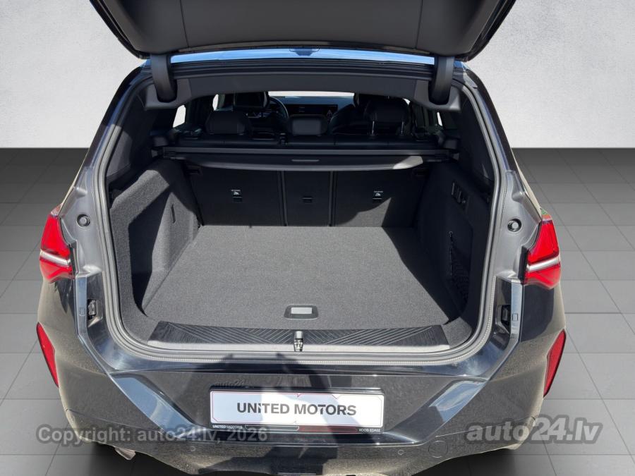 Melns BMW X3 2024 Jehvi, ar dzinēja tilpumu 2.00 L un nobraukumu 16 tūkst. km par 57900 €, foto 15 vietnē AUTOMOTO.COM.LV