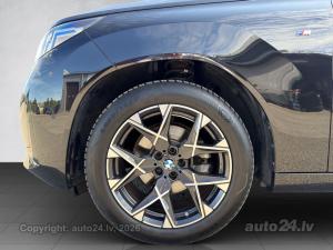 Melns BMW X3 2024 Jehvi, ar dzinēja tilpumu 2.00 L un nobraukumu 16 tūkst. km par 57900 €, foto 16 vietnē AUTOMOTO.COM.LV