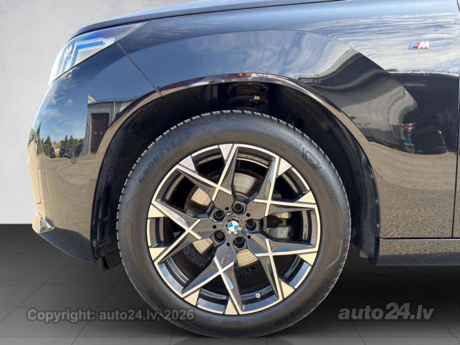 Melns BMW X3 2024 Jehvi, ar dzinēja tilpumu 2.00 L un nobraukumu 16 tūkst. km par 57900 €, foto 16 vietnē AUTOMOTO.COM.LV
