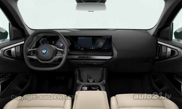 Melns BMW X3 2026 Tartu, ar dzinēja tilpumu 2.00 L un nobraukumu 1 tūkst. km par 56830 €, foto 3 vietnē AUTOMOTO.COM.LV