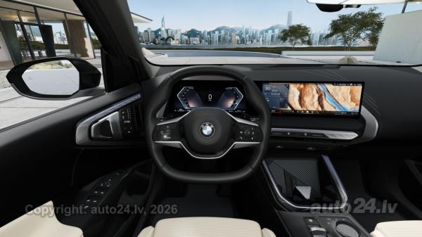 Melns BMW X3 2026 Tartu, ar dzinēja tilpumu 2.00 L un nobraukumu 1 tūkst. km par 56830 €, foto 9 vietnē AUTOMOTO.COM.LV