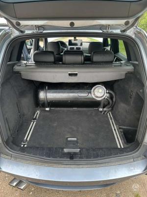 Blue BMW X3 2003 in Vilnius, with an engine capacity of 3.00 L and mileage of 262 thousand km for 2900 €, photo 13 on AUTOMOTO.COM.LV