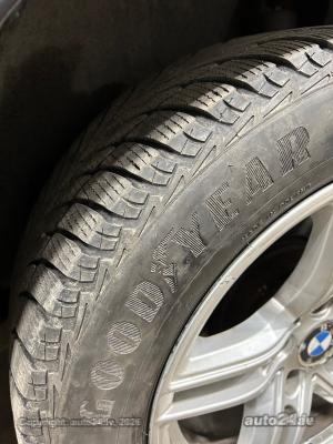 Zils BMW X3 2004 Tallina, ar dzinēja tilpumu 3.00 L un nobraukumu 313 tūkst. km par 4200 €, foto 13 vietnē AUTOMOTO.COM.LV