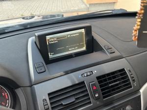 Blue BMW X3 2004 in Kaunas, with an engine capacity of 3.00 L and mileage of 380 thousand km for 2500 €, photo 16 on AUTOMOTO.COM.LV