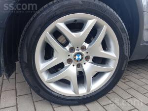 Blue BMW X3 2004 in Riga, with an engine capacity of 3.00 L and mileage of 325 thousand km for 2490 €, photo 13 on AUTOMOTO.COM.LV