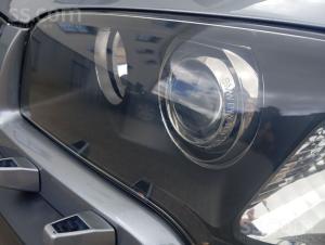 Blue BMW X3 2004 in Riga, with an engine capacity of 3.00 L and mileage of 325 thousand km for 2490 €, photo 14 on AUTOMOTO.COM.LV