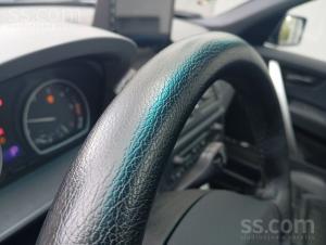 Blue BMW X3 2004 in Riga, with an engine capacity of 3.00 L and mileage of 325 thousand km for 2490 €, photo 15 on AUTOMOTO.COM.LV
