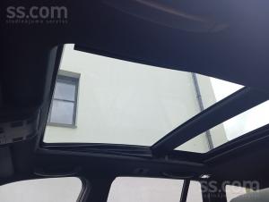 Blue BMW X3 2004 in Riga, with an engine capacity of 3.00 L and mileage of 325 thousand km for 2490 €, photo 17 on AUTOMOTO.COM.LV